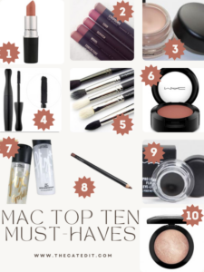 MAC Cosmetics turns 40. Here are the best products the brand gave us ...